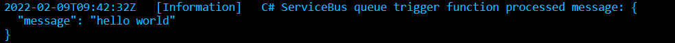Azure Function secretless access to Azure Service Bus using Managed ... Azure Function secretless access to Azure Service Bus using Managed ...
